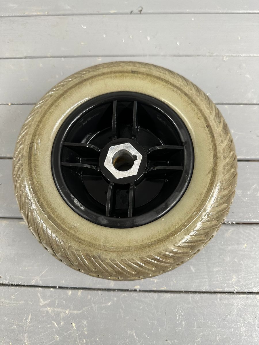 Pride Go Go Elite Traveller Wheel Rear
